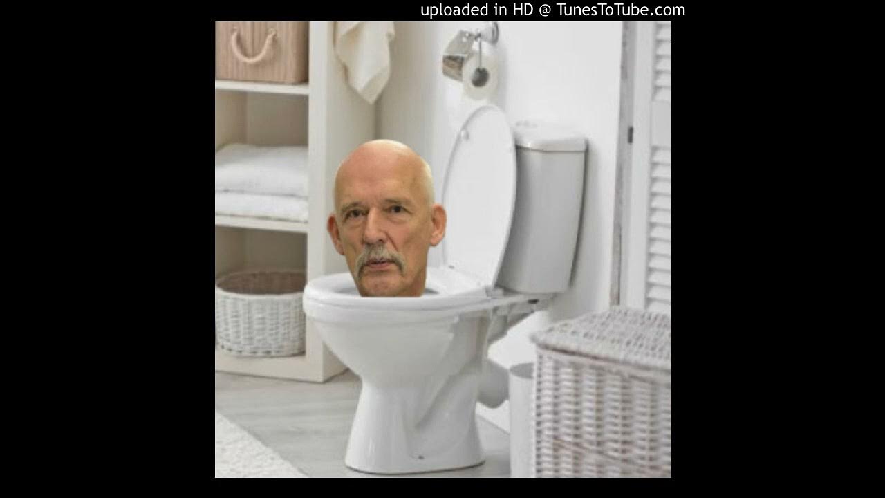 Janusz Korwin-Mikke - Skibidi Toilet goni mnie (AI Cover) - YouTube