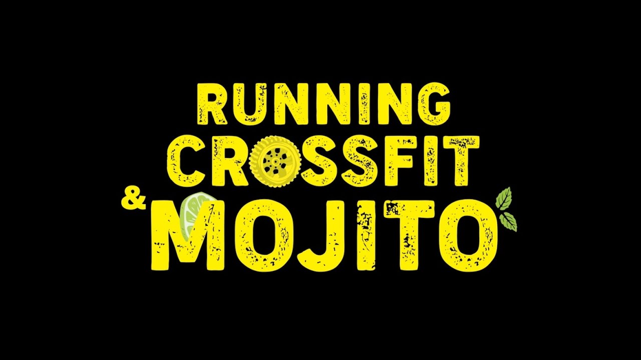 Running Crossfit & Mojito (Teaser) - YouTube