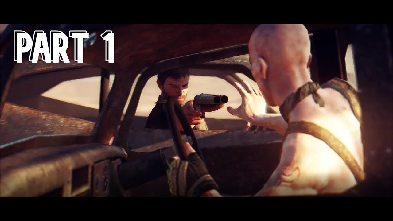 MAD MAX PART 1 - STARTING FROM ZERO - YouTube