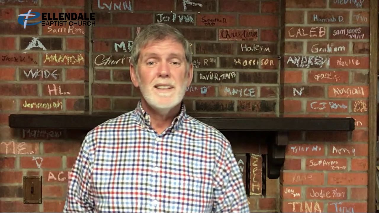 Sunday School On Saturday w. Rev. Lynn Butler - YouTube