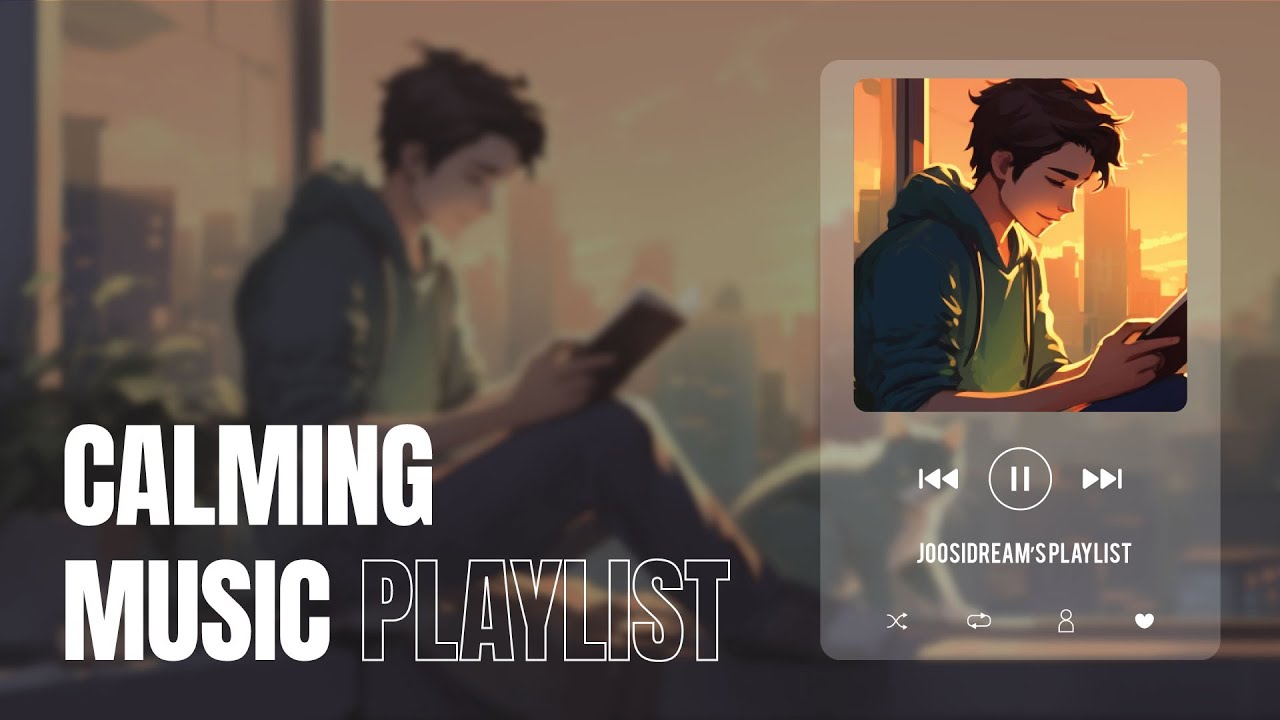 Calming Music Playlist 🌼 Discover Uplifting Music to Rejuvenate Your ...