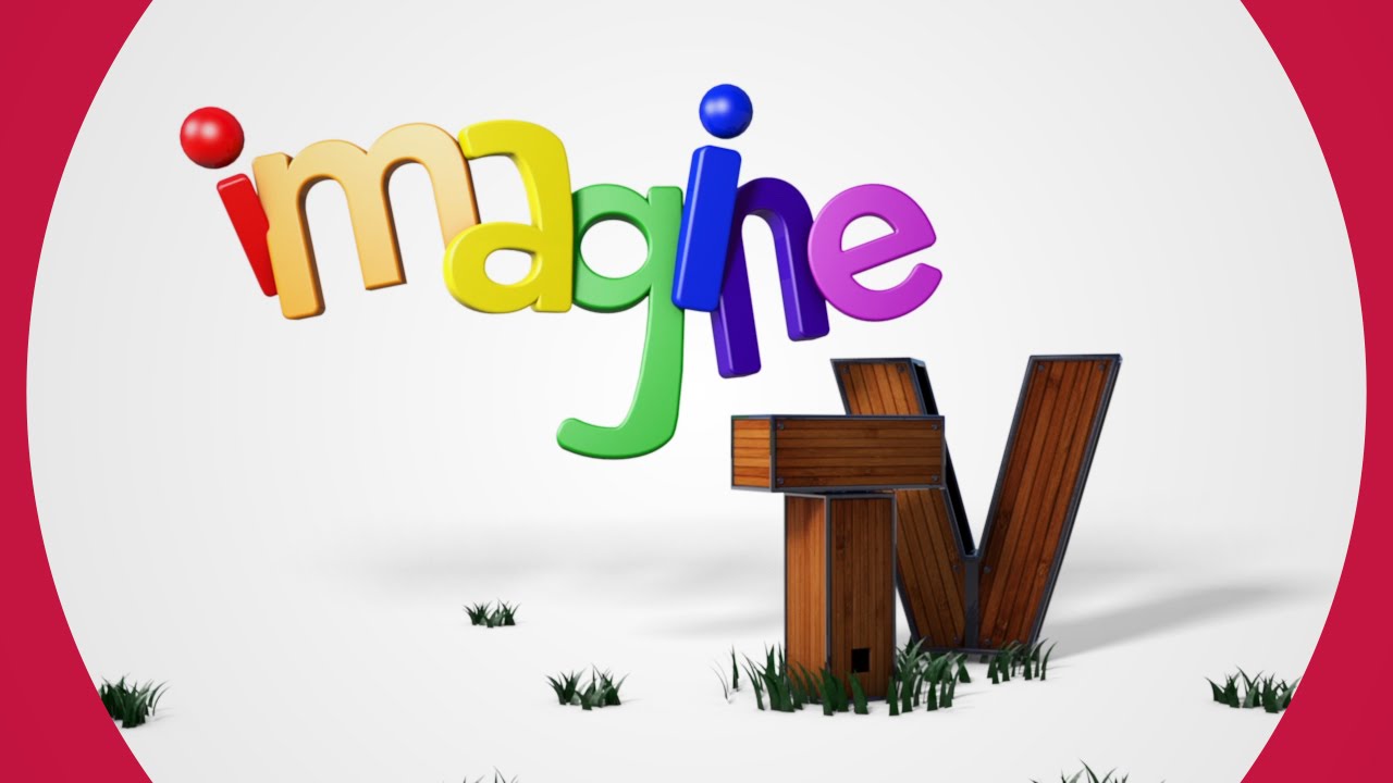 ImagineTV Brand Bumper - YouTube