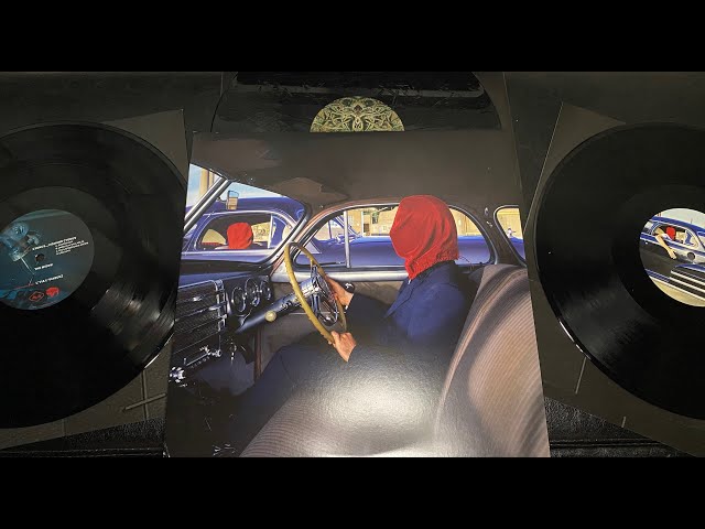 Frances The Mute Vinyl