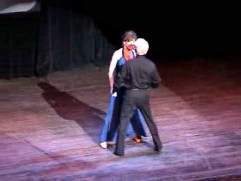 Ron Putman and Liz Dalton - Dancing With Athens Stars 09 - YouTube
