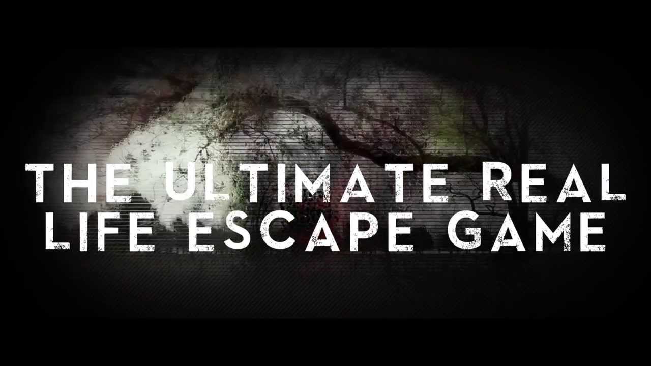 EXIT - The Ultimate Real Life Escape Gaming Experience - YouTube