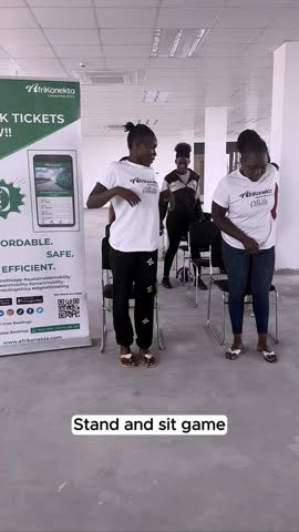 Sit, Stand, Up, Down fun game challenge to win a prize😄😄 - YouTube