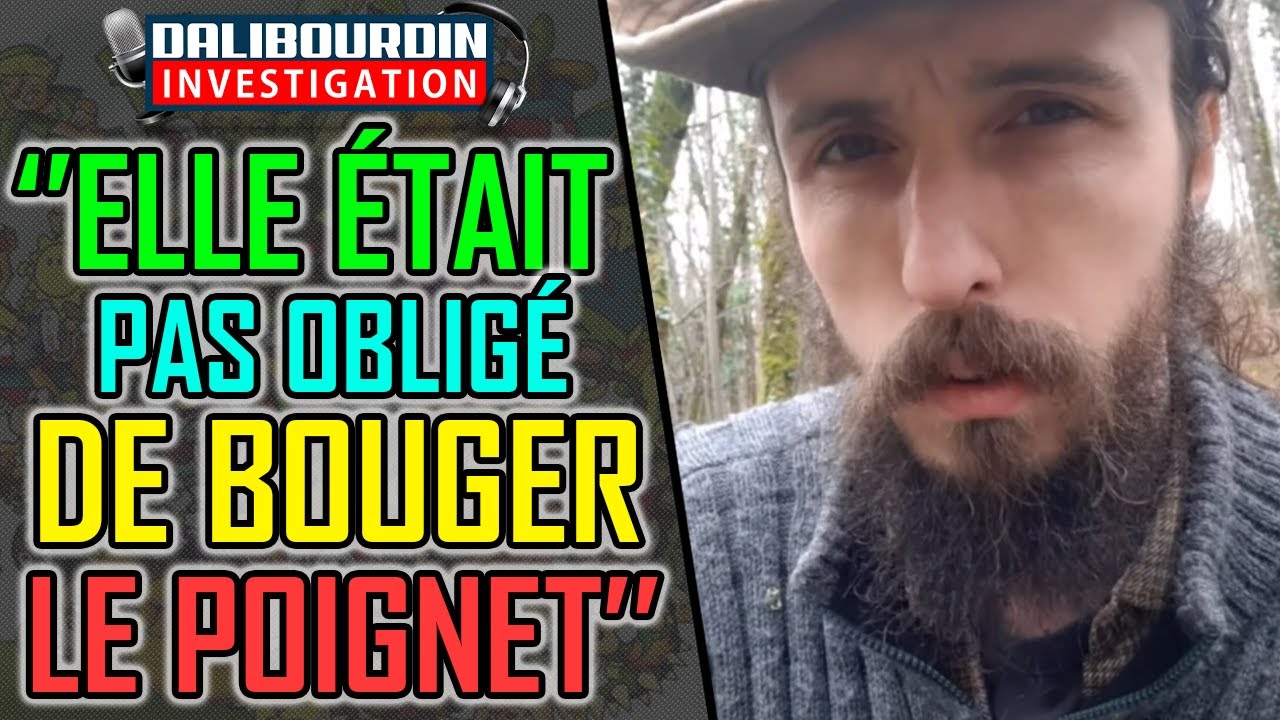 LE BOUSEUX S'ADRESSE A LA YOUTUBEUSE "TU ÉTAIT PAS OBLIGÉ DE BOUGER LE ...
