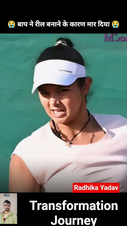 Radhika Yadav 💯 age transformation journey//#radhikayadav#viral#shorts#tennisplayer - YouTube