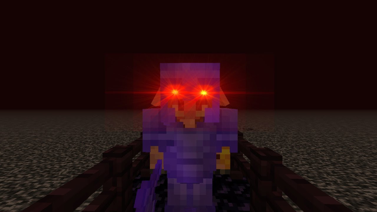 How difficult is a Piglin Brute with Protection 4 Netherite armor and a ...