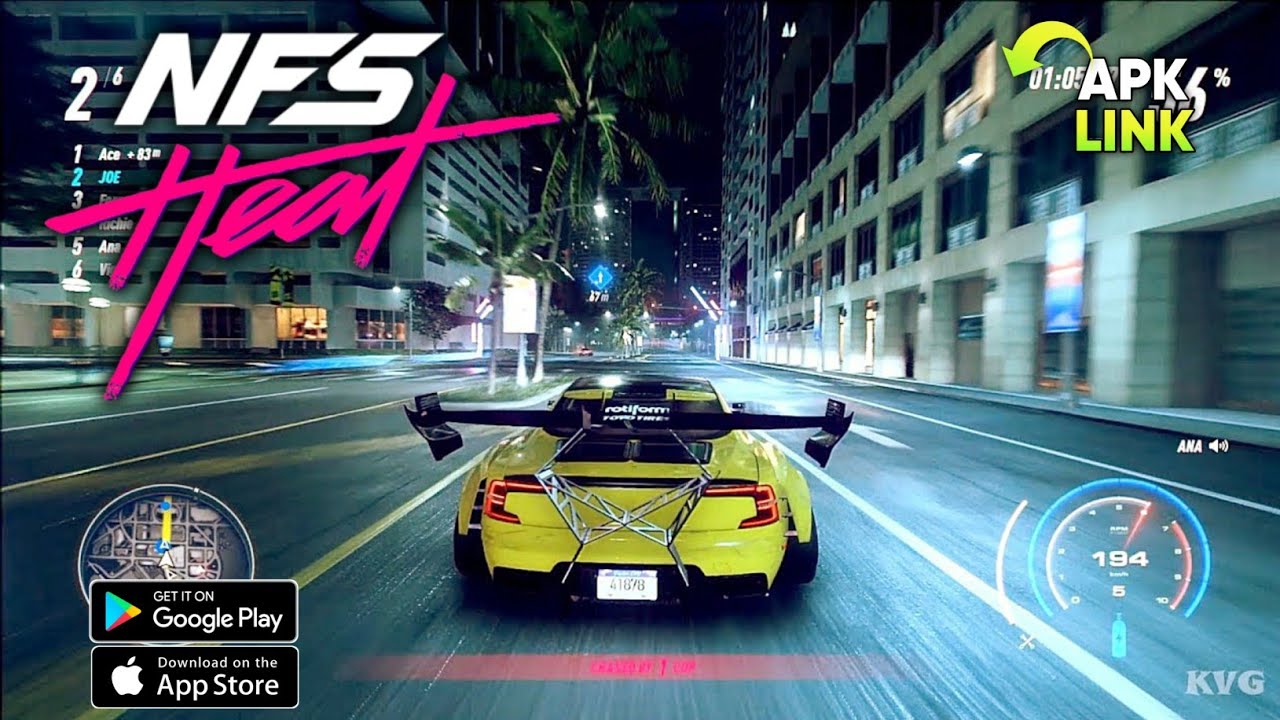 Need For Speed Heat Pc Full Game Download Youtube