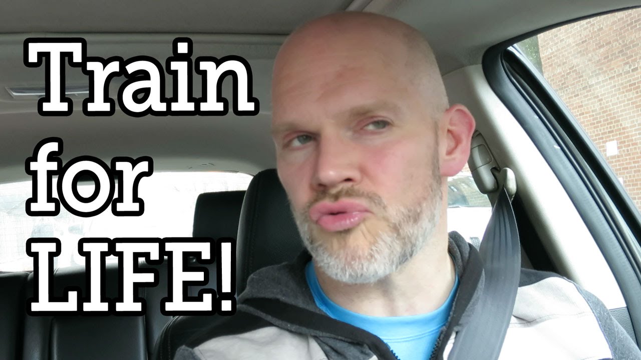 Training for Life! - YouTube