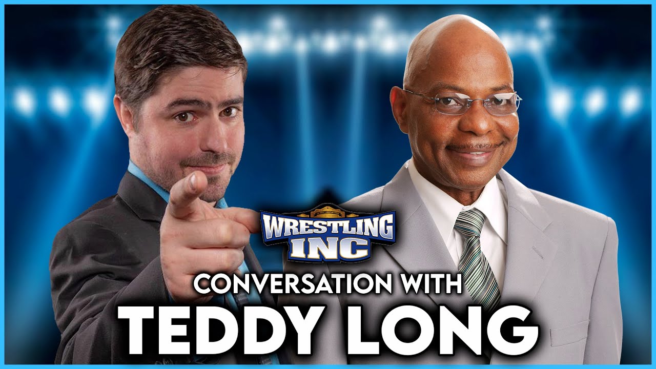 Teddy Long Talks "Smizz", Not Having WWE Legends Deal, Issues With Mark ...