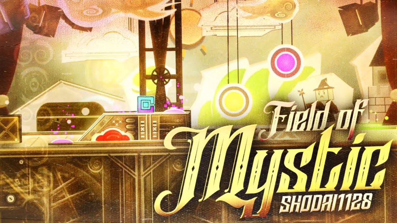 9800★ 아름다운 연극 Field of Mystic (by shodai1128 / featured hard 4 ...