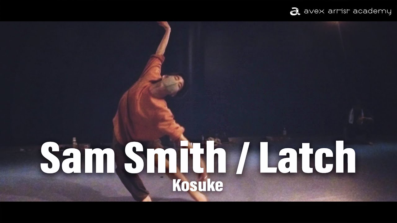 Latch/Sam Smith/DANCE CHOREOGRAPHY/ダンス動画 - YouTube