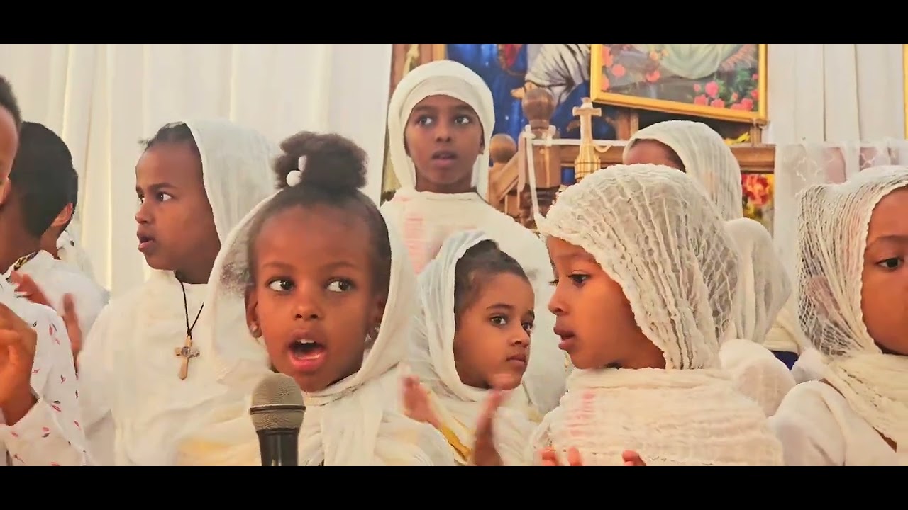 orthodox tewahdo mezmur - YouTube