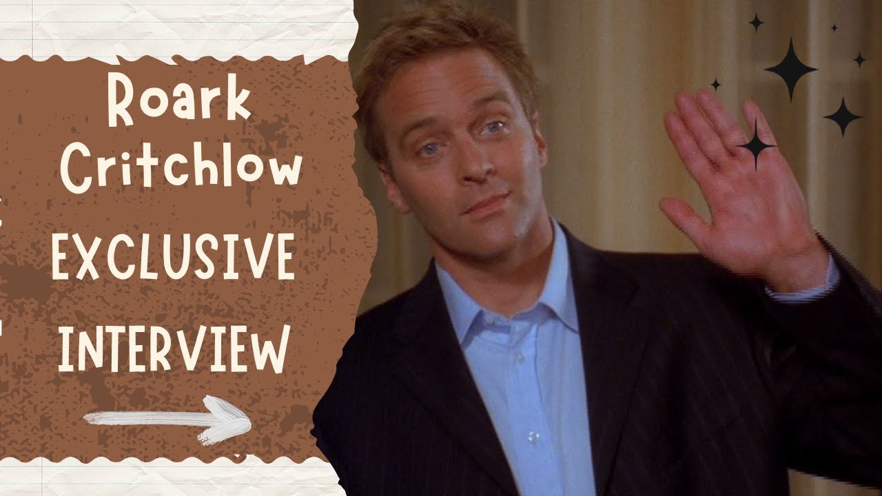 Behind the Scenes of Lies & ExWives:Secrets on Maple Street with Roark Critchlow-Exclusive ...