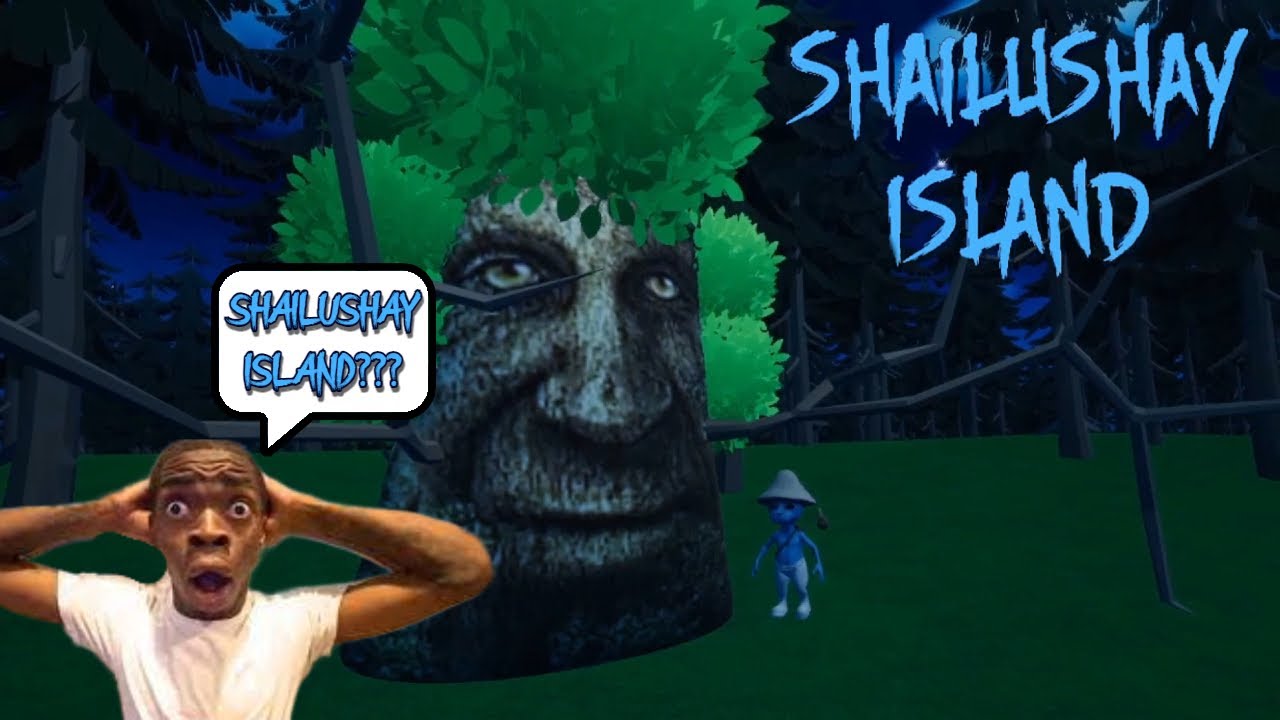 ПРОХОЖДЕНИЕ ИГРЫ SHAILUSHAY ISLAND #шайлушай #gameplay #прохождение ...