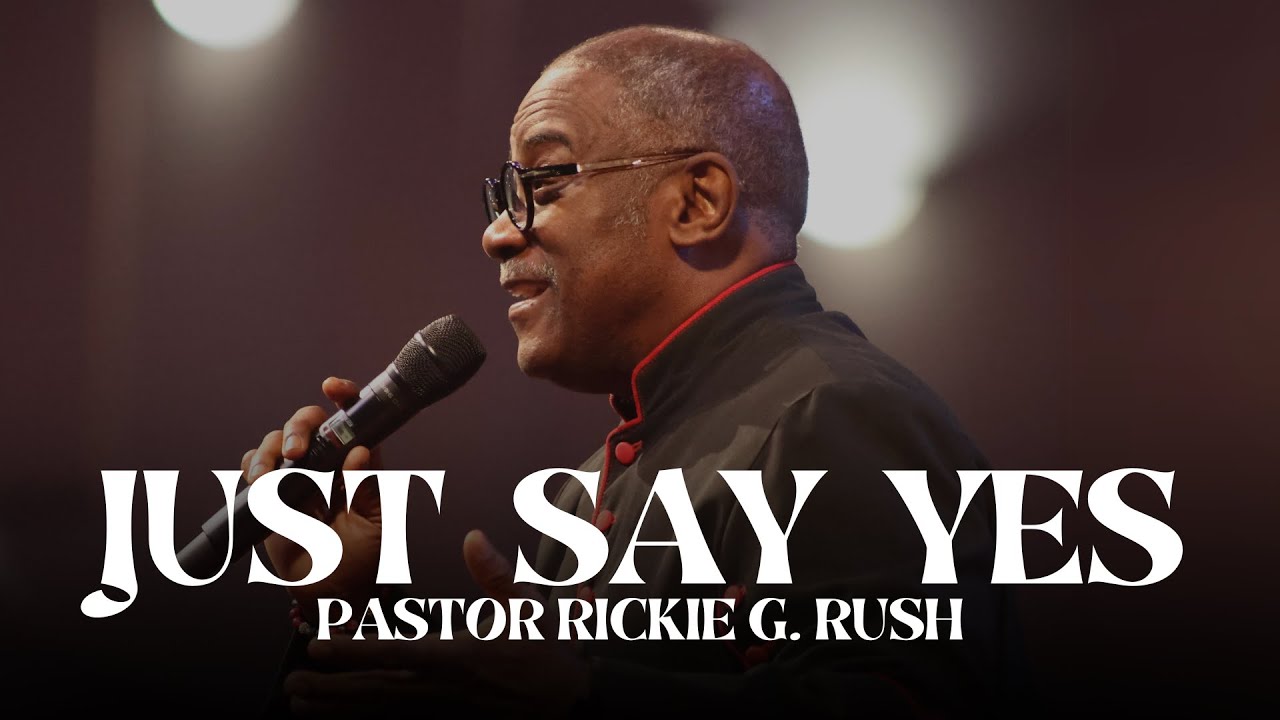 IBOC Sunday Worship - “Just Say Yes” - April 14, 2024 - YouTube