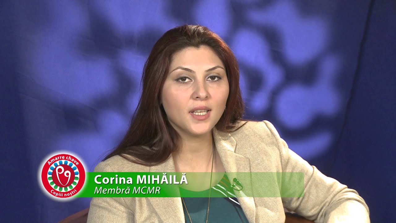 MCMR Amarre chave - Copii nostri, Corina-Mihaila - YouTube