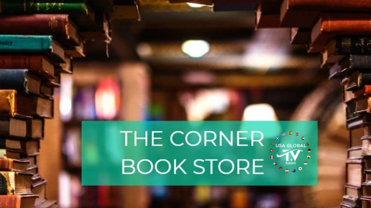 THE CORNER BOOKSTORE WELCOMES AUTHOR TRACY CRAM PERKINS - YouTube