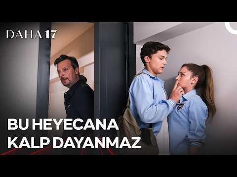 Aras ve Leyla, Serhat'a YAKALANMAK ÜZERE! - Daha 17 | 6. Bölüm