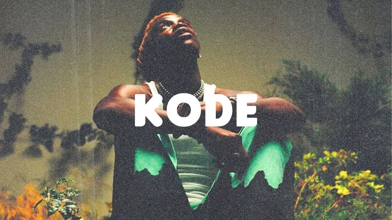 [FREE] AFROBEAT TYPE BEAT "KODE" BURNA BOY X WIZKID X MADI X OXLADE ...
