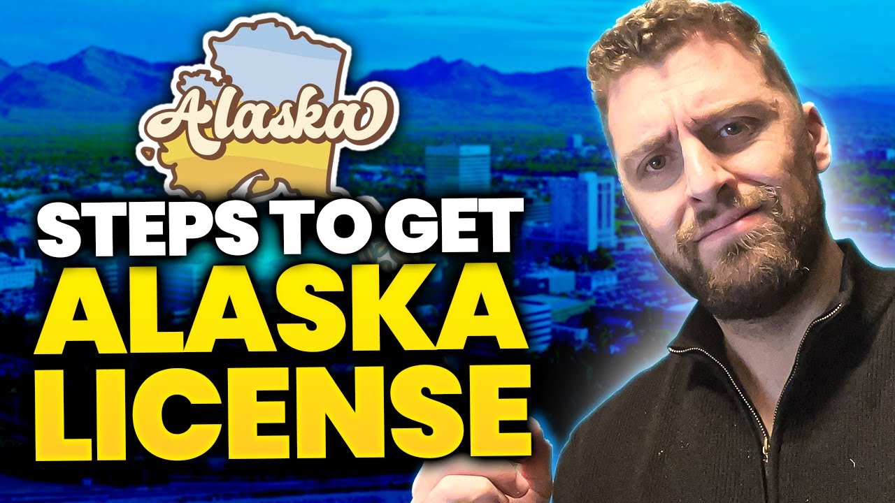How To Get Your Real Estate License in Alaska - YouTube