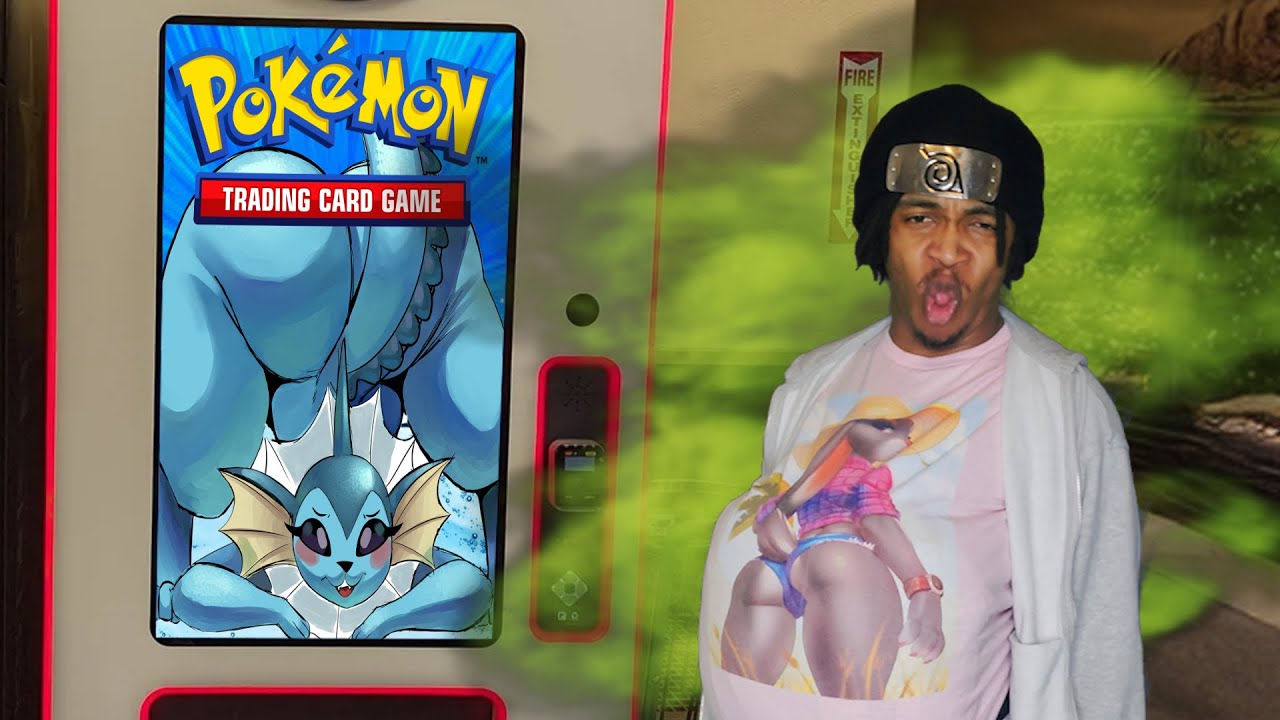 Pokémon Card Scalpers Be Like: - YouTube