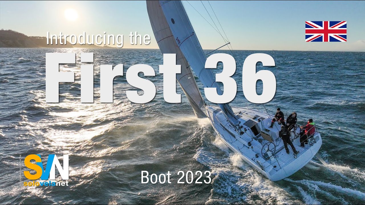 First 36 - Beneteau- performance - YouTube