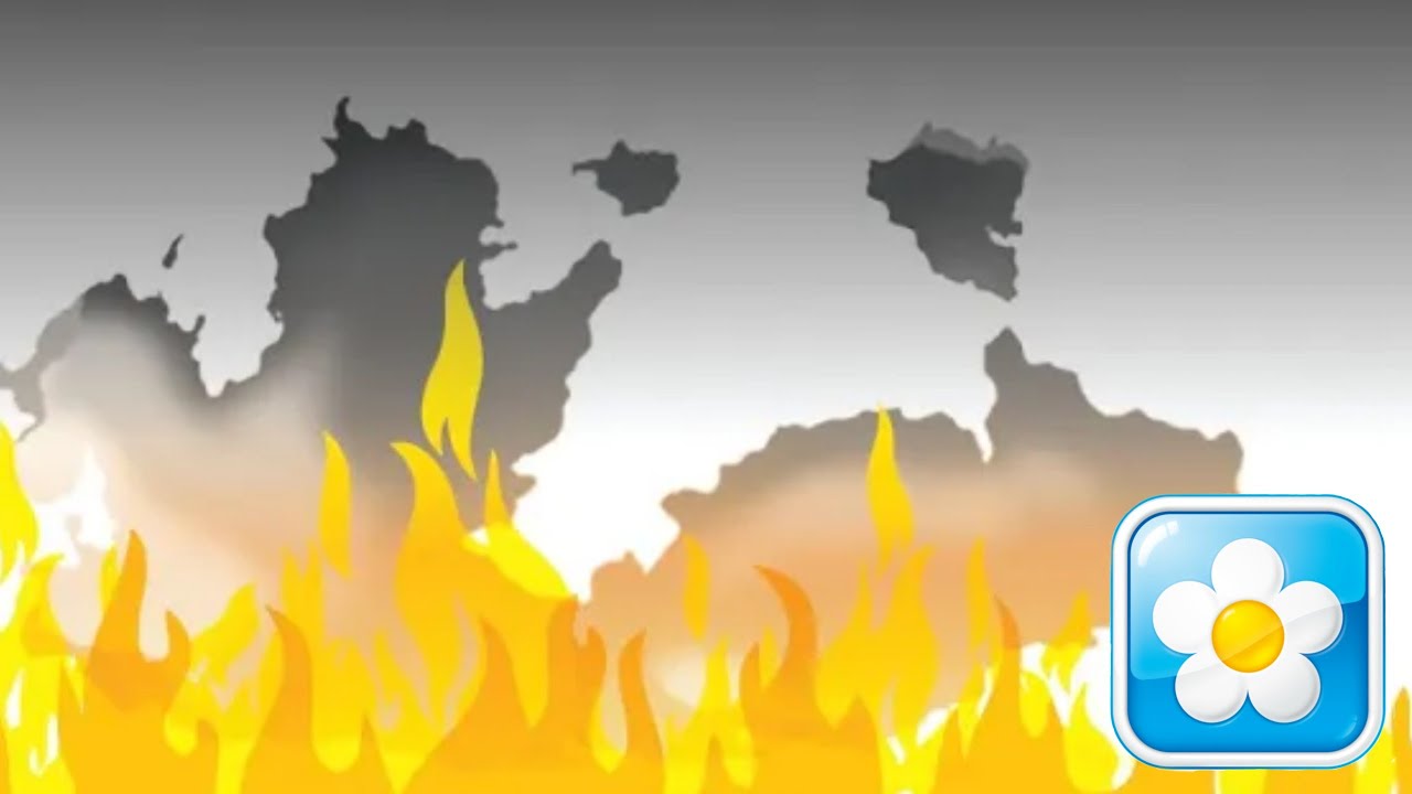 Вымирание в Alien Biospheres: Part 14, но под тему Погони из Смешариков ...