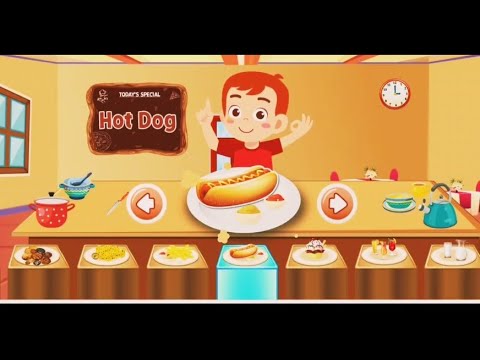 Learn Food Names for Kids | Fun and Educational Video! - YouTube