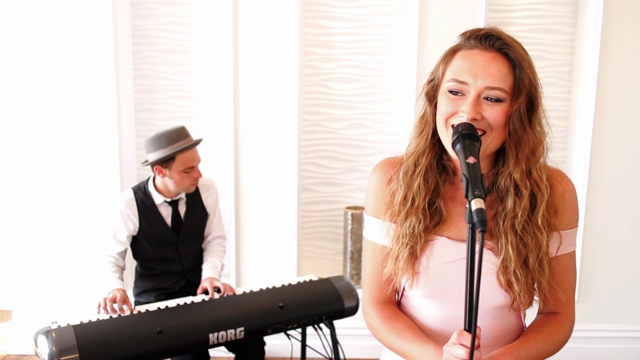 Abigail Cardwell & Chris Kennedy Jazz Duo: Showreel - YouTube