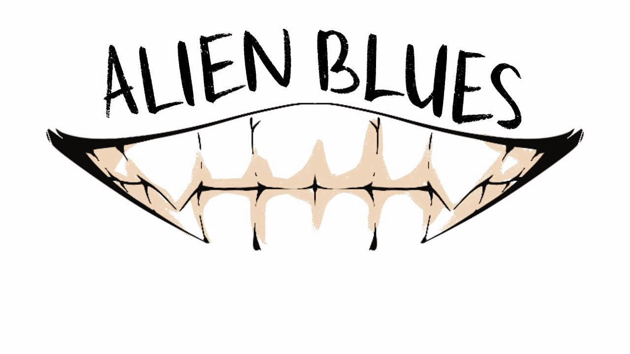 Alien Blues - Vundabar | A Lazy Animatic (TW : Flashing Lights) - YouTube