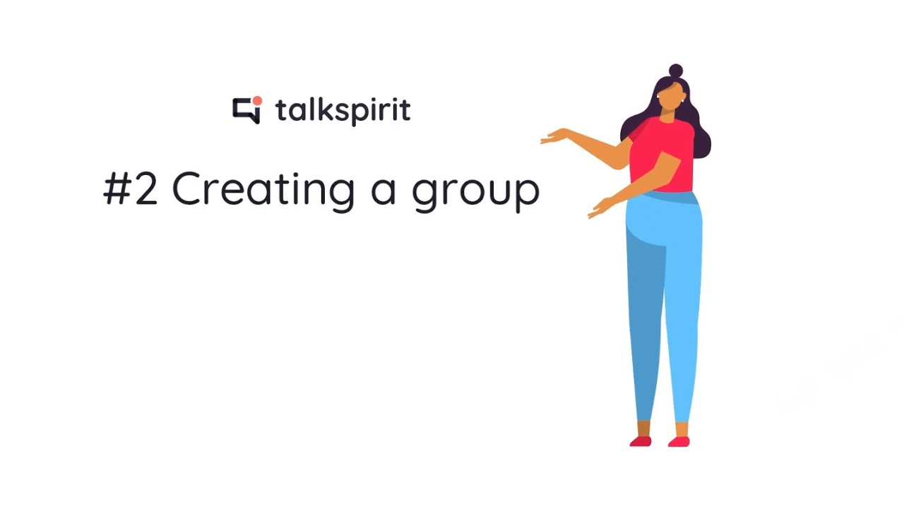 Tutorial #2: Creating a group - YouTube