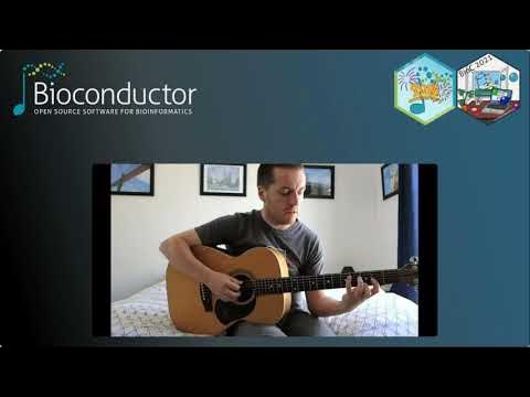 Effectively using the DelayedArray framework to support the analysis of large datasets - YouTube