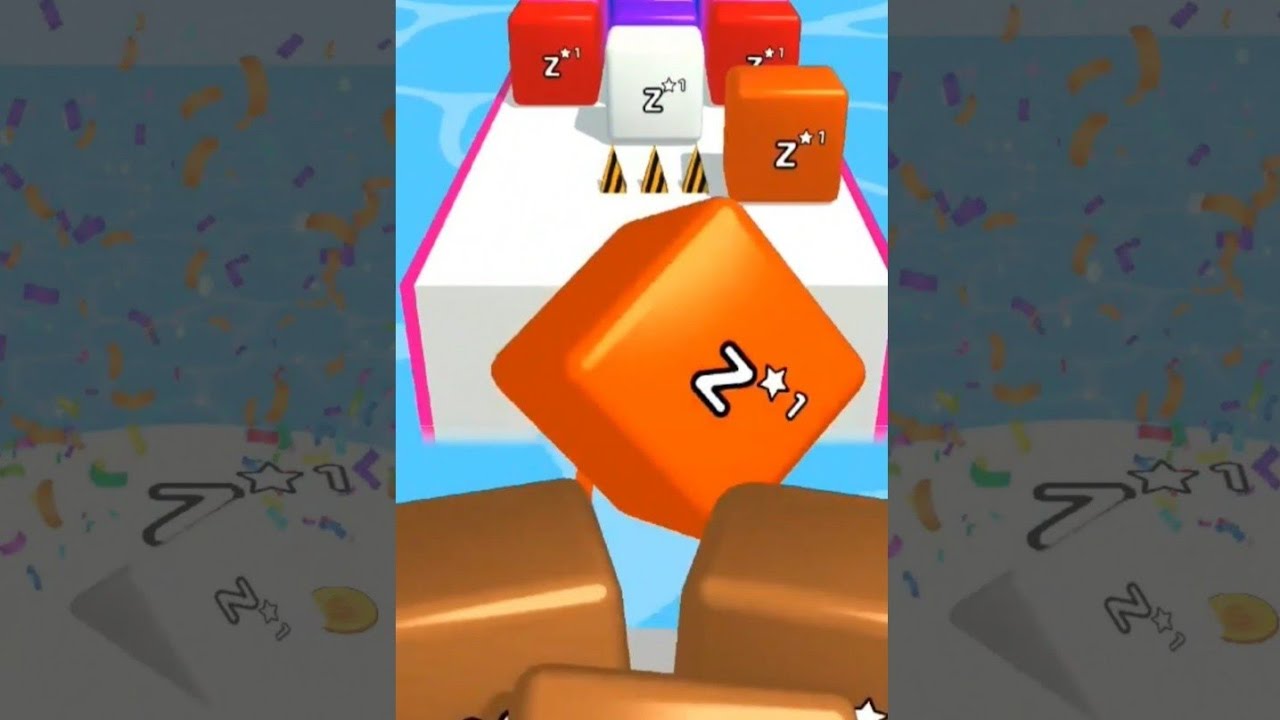 A-Z Run perfect game - YouTube