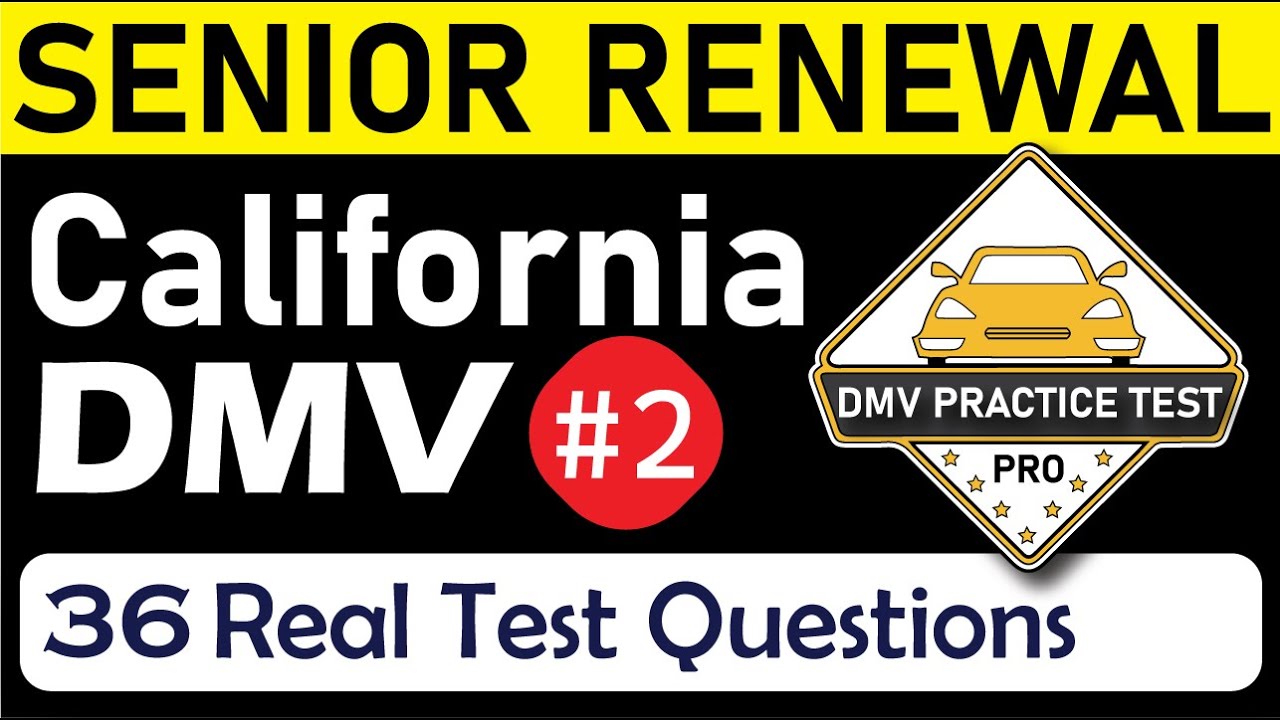 CALIFORNIA DMV WRITTEN TEST 2026 | | DMV Actual Test Paper | California ...