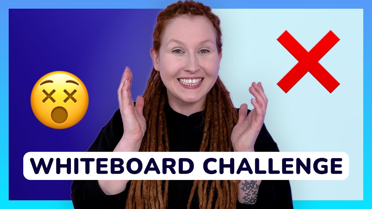 UX Design Whiteboard Challenge 3 Biggest Mistakes Don t Do It YouTube ux-design-whiteboard-challenge-3-biggest-mistakes-don-t-do-it-youtube