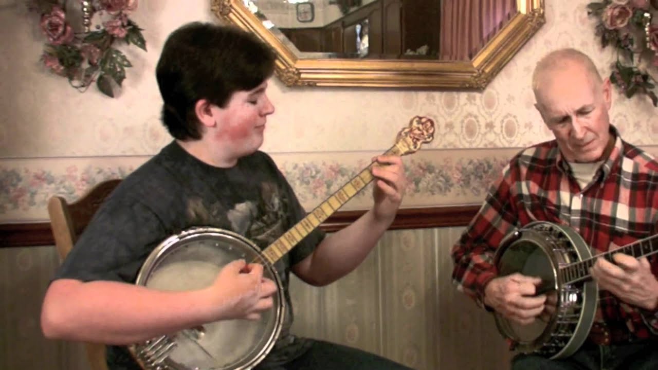 Banjo Music "Beaumont Rag" - Jesse & Norbert - YouTube