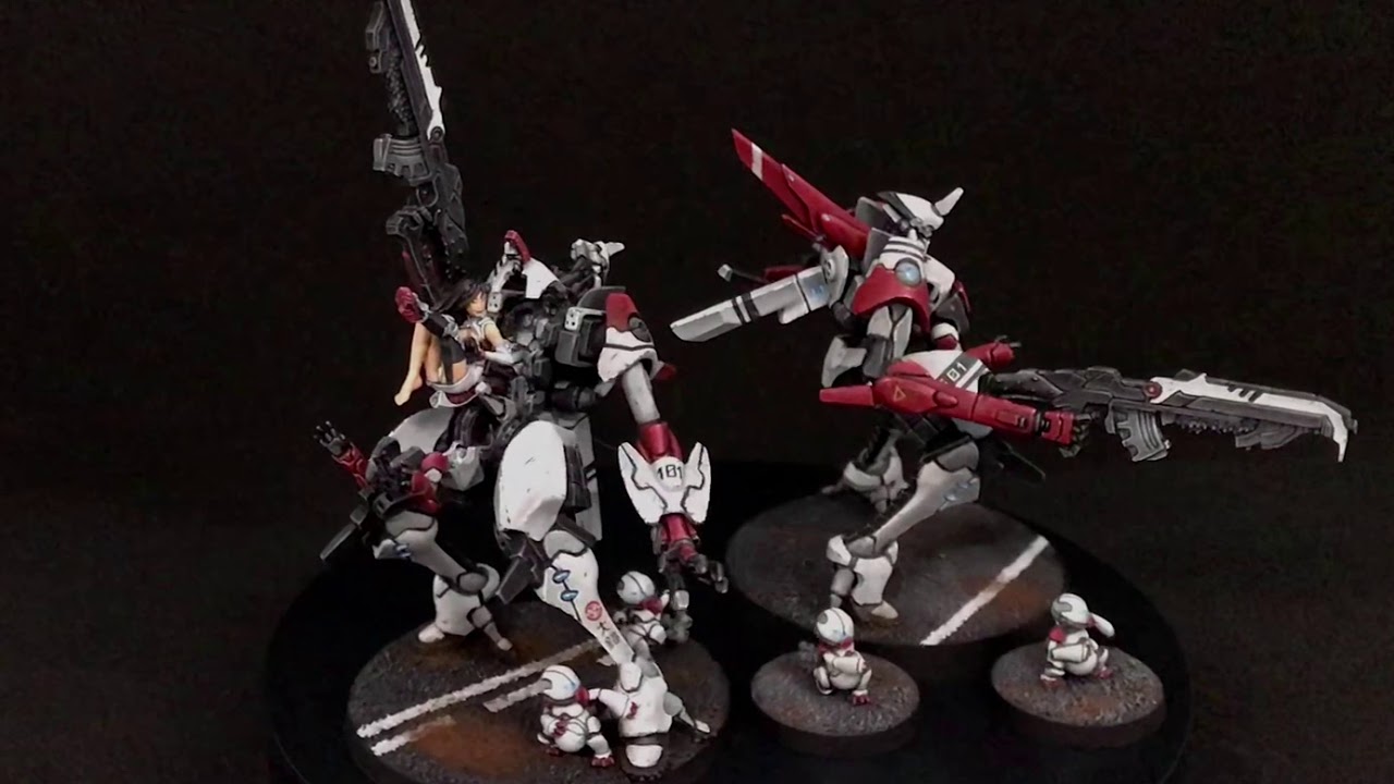 INFINITY - O-Yoroi Tags - YouTube