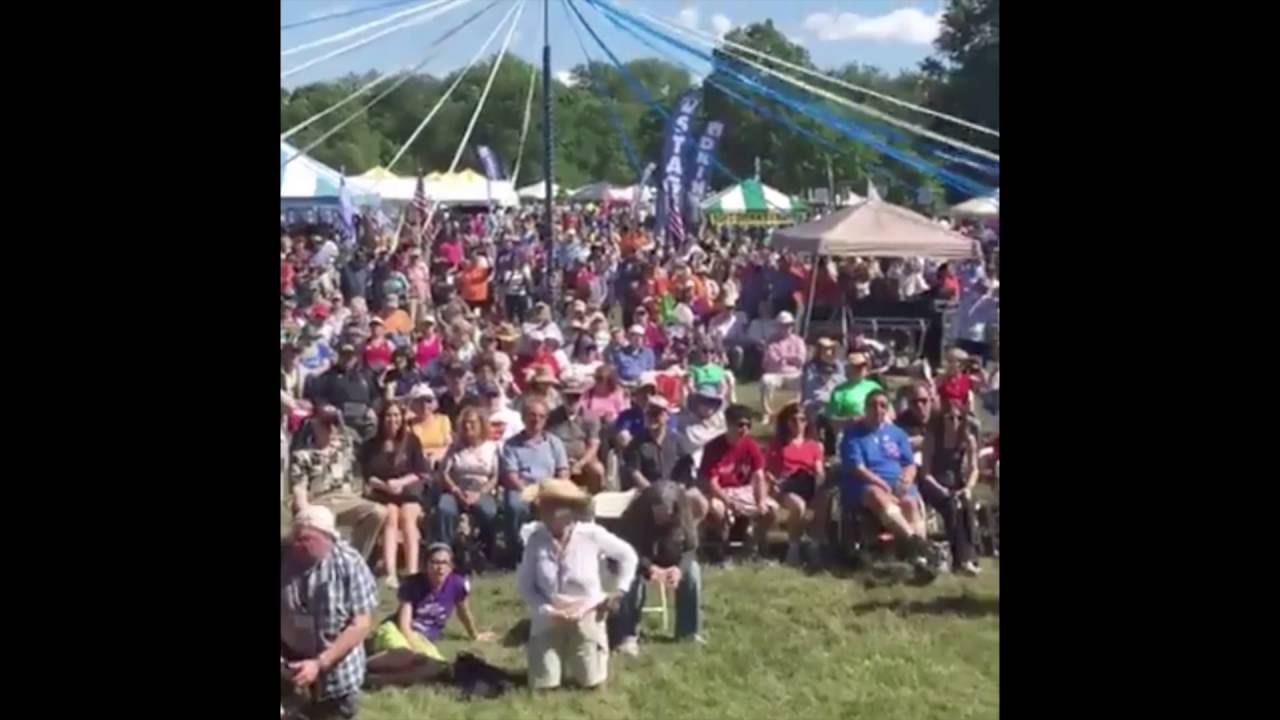 Rick Recht at the Greater Chicago Jewish Festival 2016 - YouTube