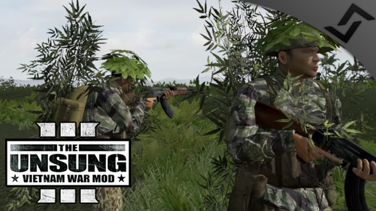 Vietnamese Dac Cong Special Forces - ARMA 3 Zeus Unsung Vietnam Mod ...