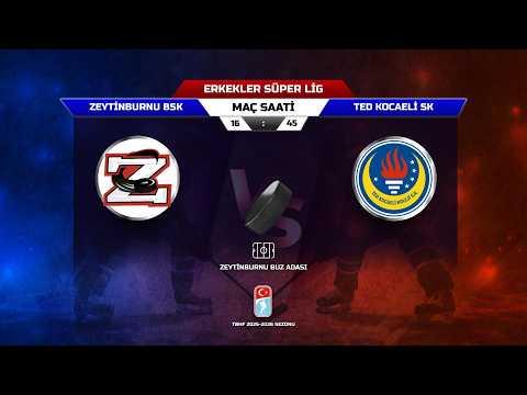 15.03.2026 | ZEYTİNBURNU BSK - TED KOCAELİ SK | ERKEKLER SÜPER LİG YARI FİNAL 2. SERİ (🔴CANLI)