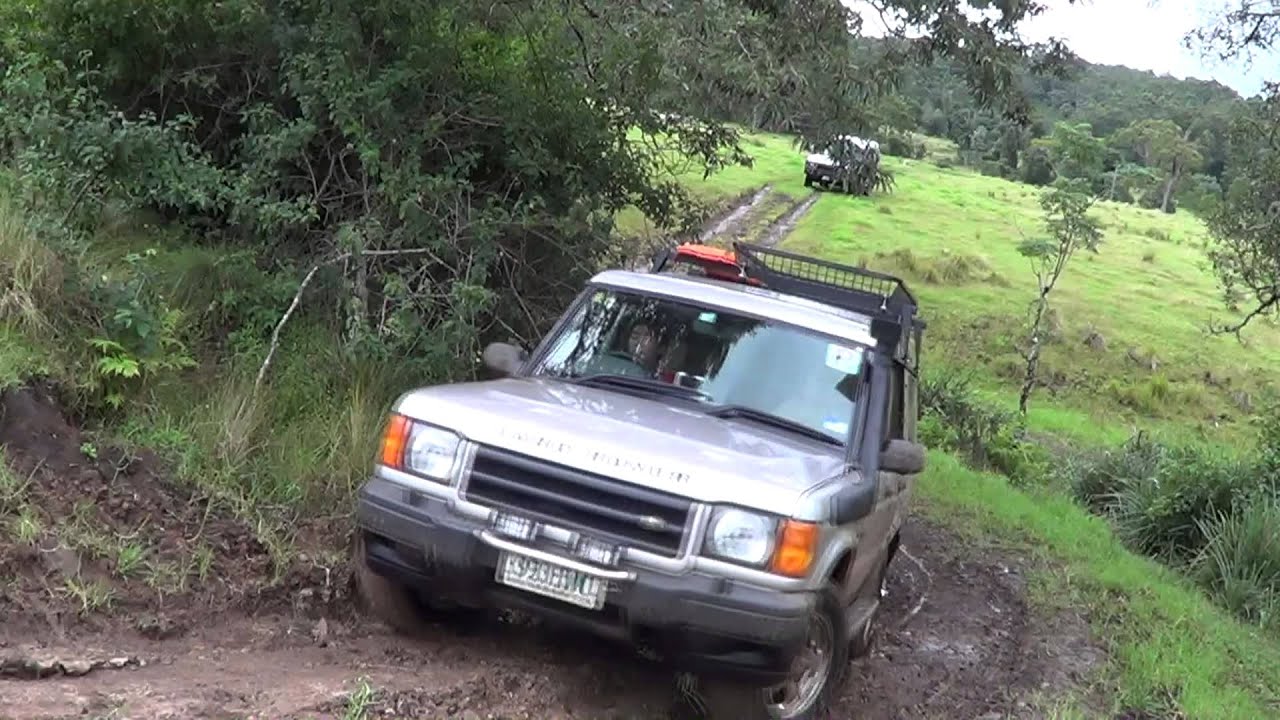 Levuka 4WD Camp - YouTube