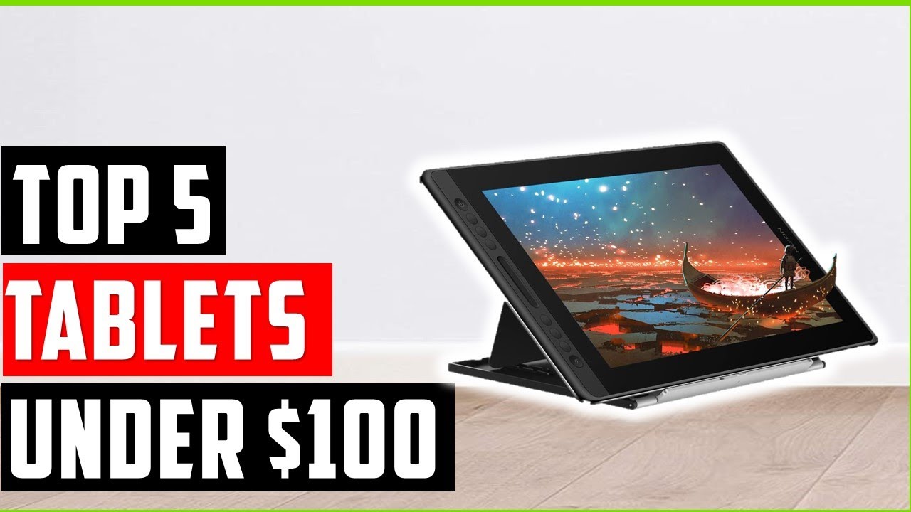 Best Tablets Under $100 | The 5 best cheap tablets 2025: top budget ...