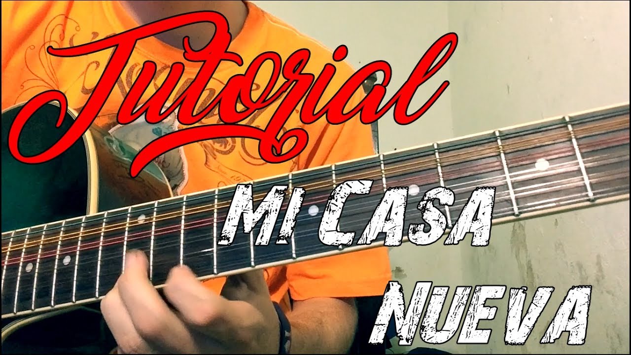 Mi Casa Nueva - Tutorial Requinto | Guitarra Sierreña Chords - Chordify