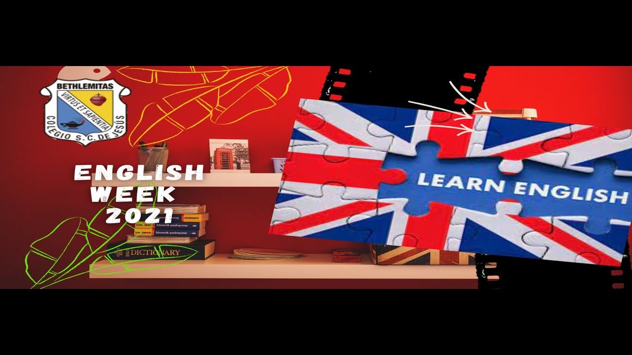Premiación English week 2021 - YouTube