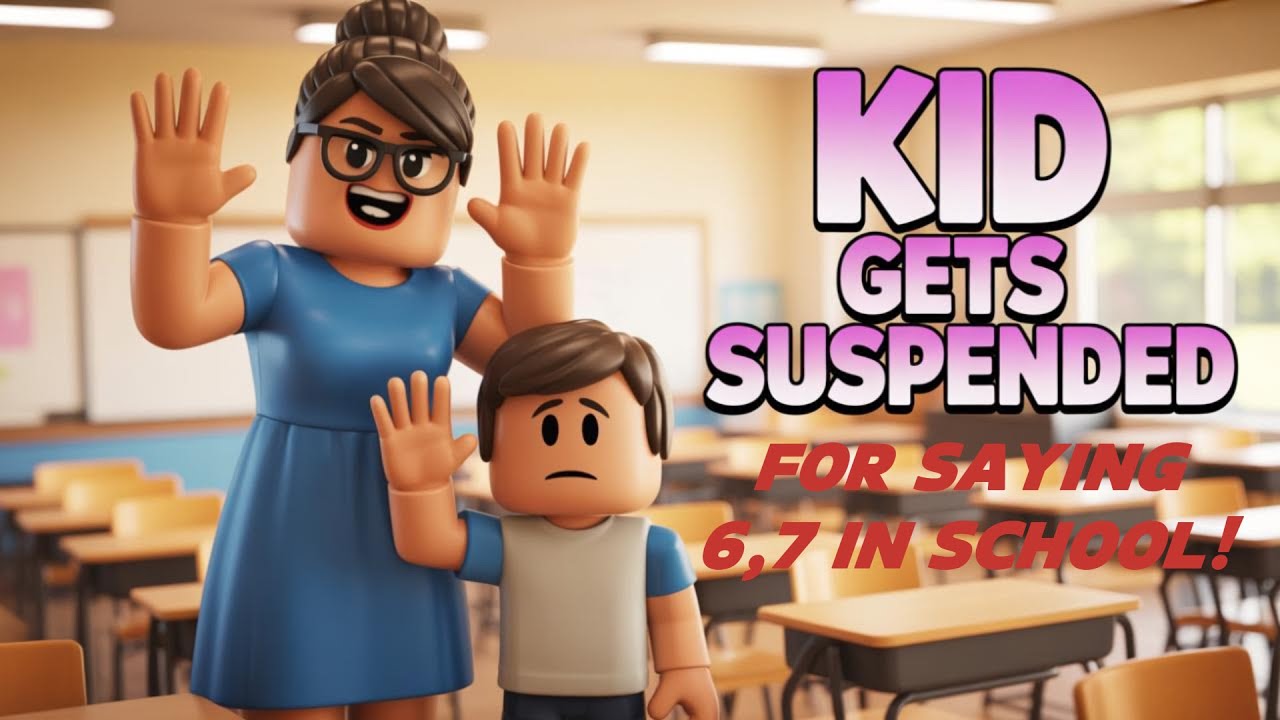 Kid gets EXPELLED for mentioning ITALIAN BRAINROT? - YouTube