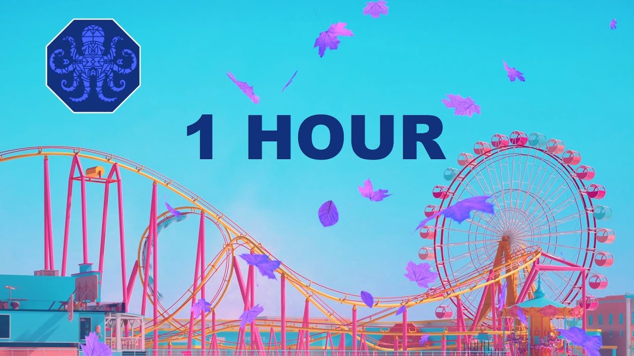 Spirited Focus Loop 1 Hour - YouTube