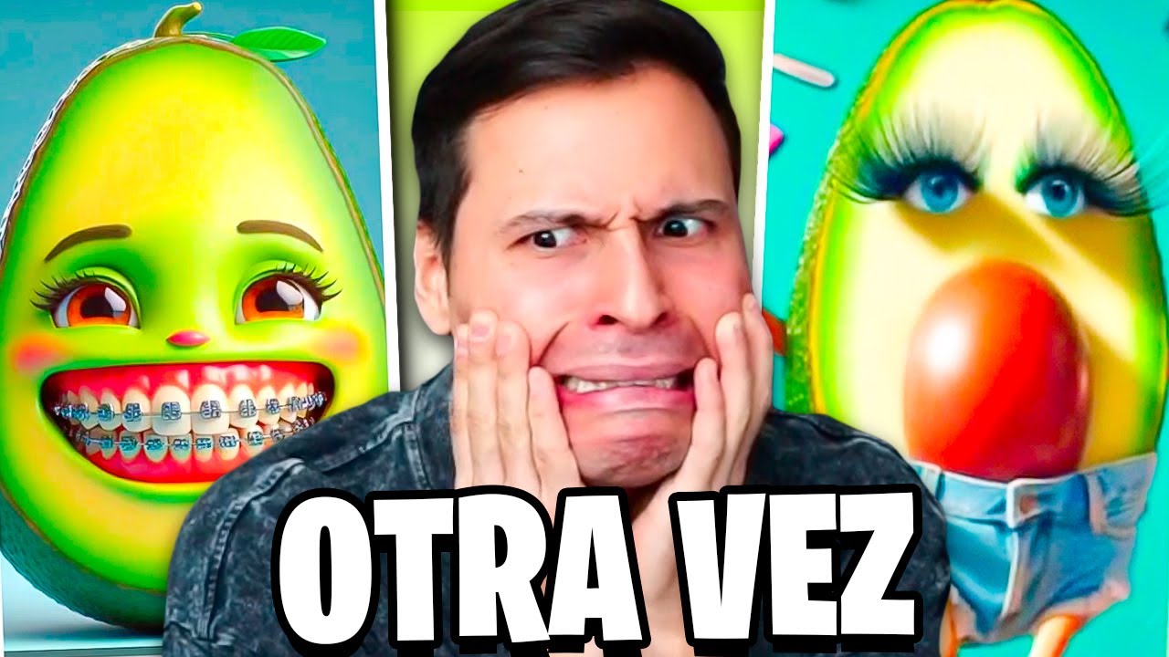 REACCIONANDO A HISTORIAS POTAXIES #2 🥑 - YouTube